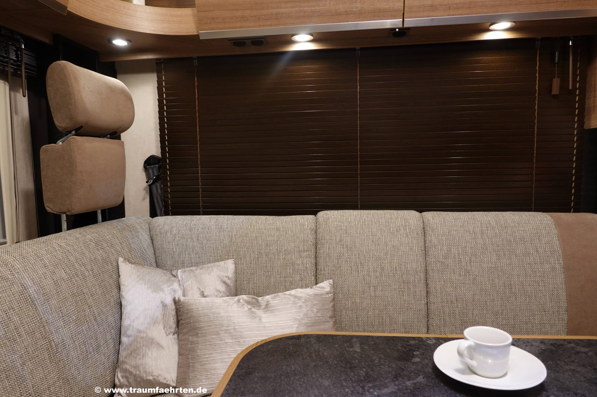 Concorde Cruiser 791 SUV - Alternative zum Grand Alpa plus?