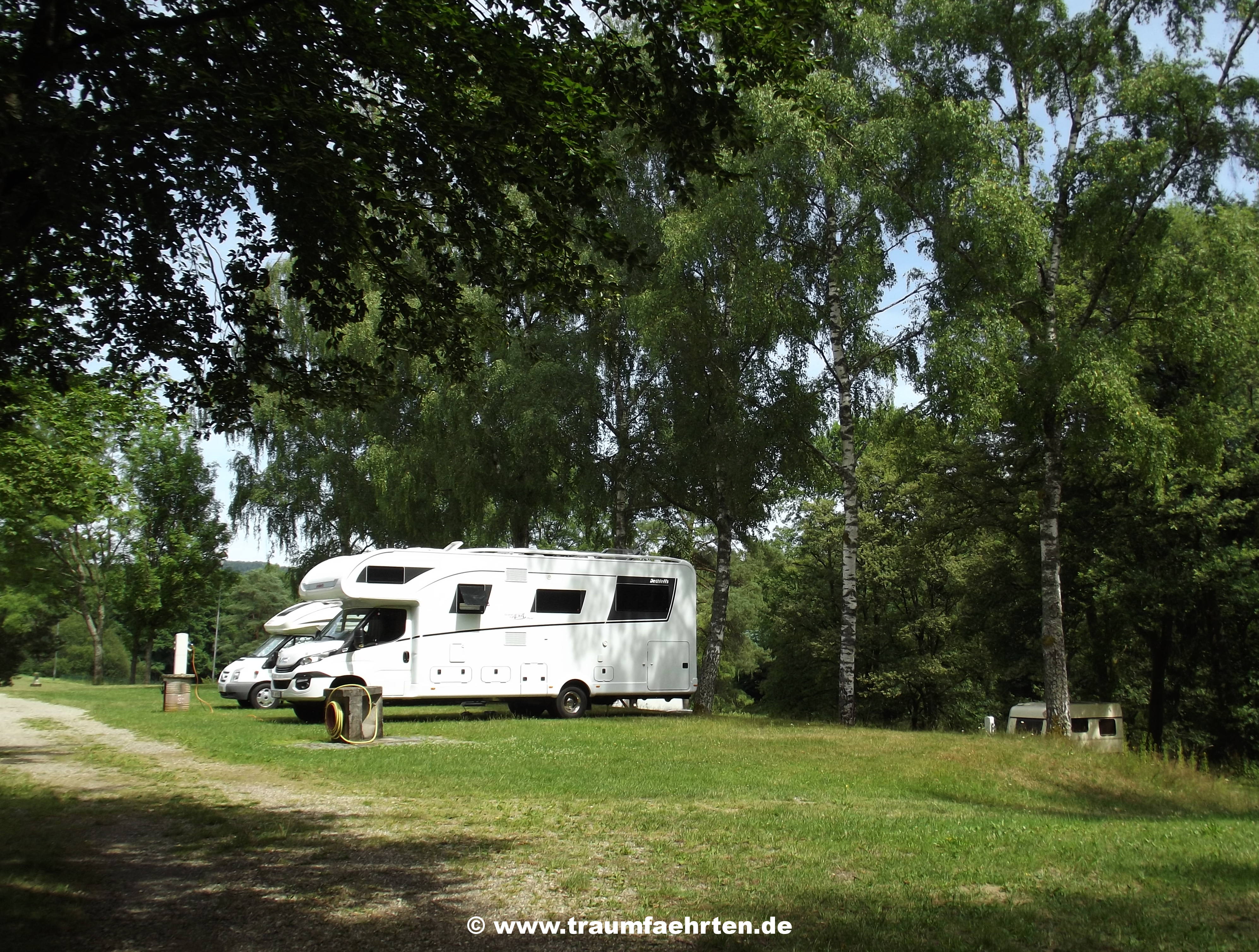 Camping Wingen-sur-Moder - Warum wir Campingplätze neu entdecken