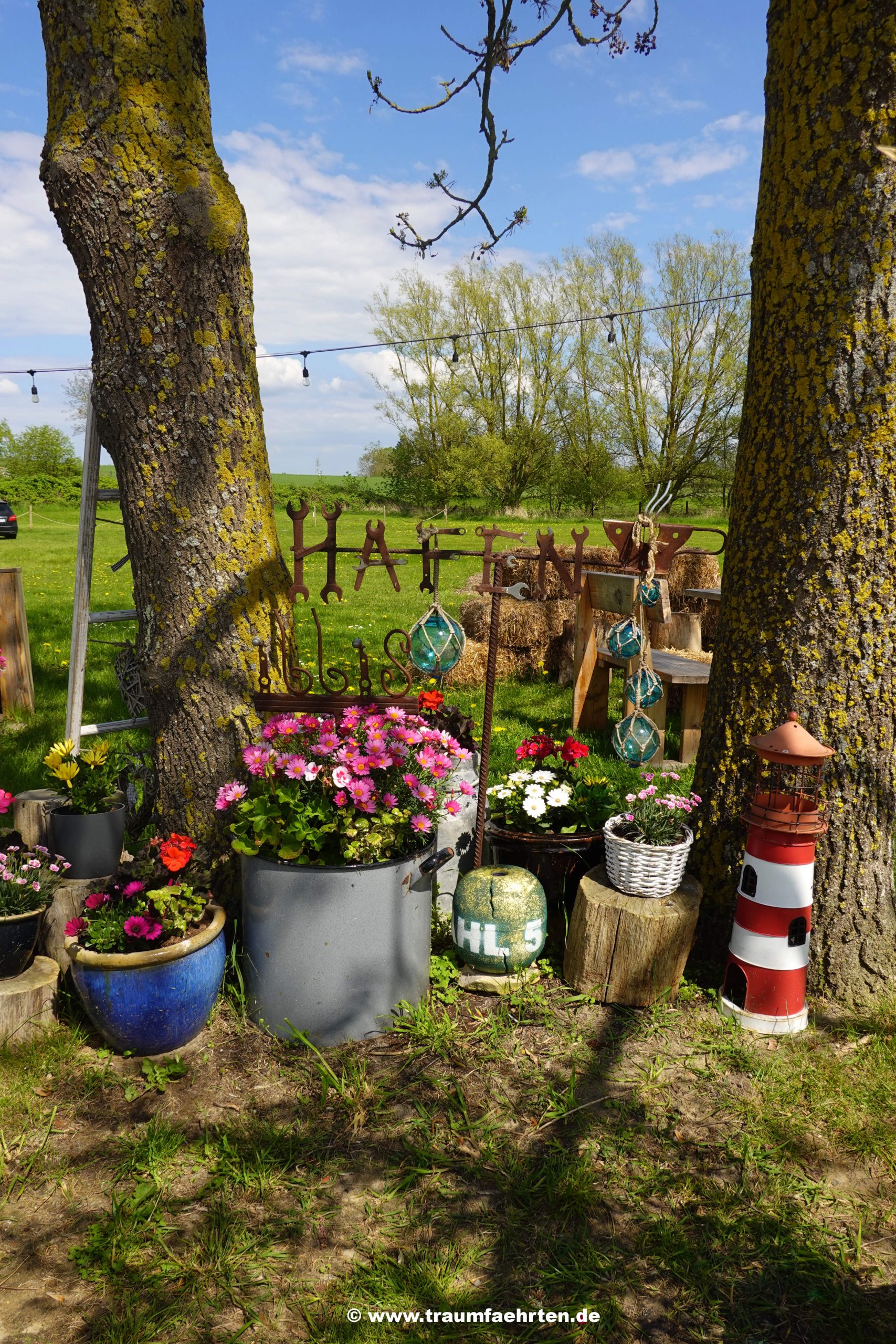 Wohnmobilstellplatz am Hafenresort Karnin (Usedom)
