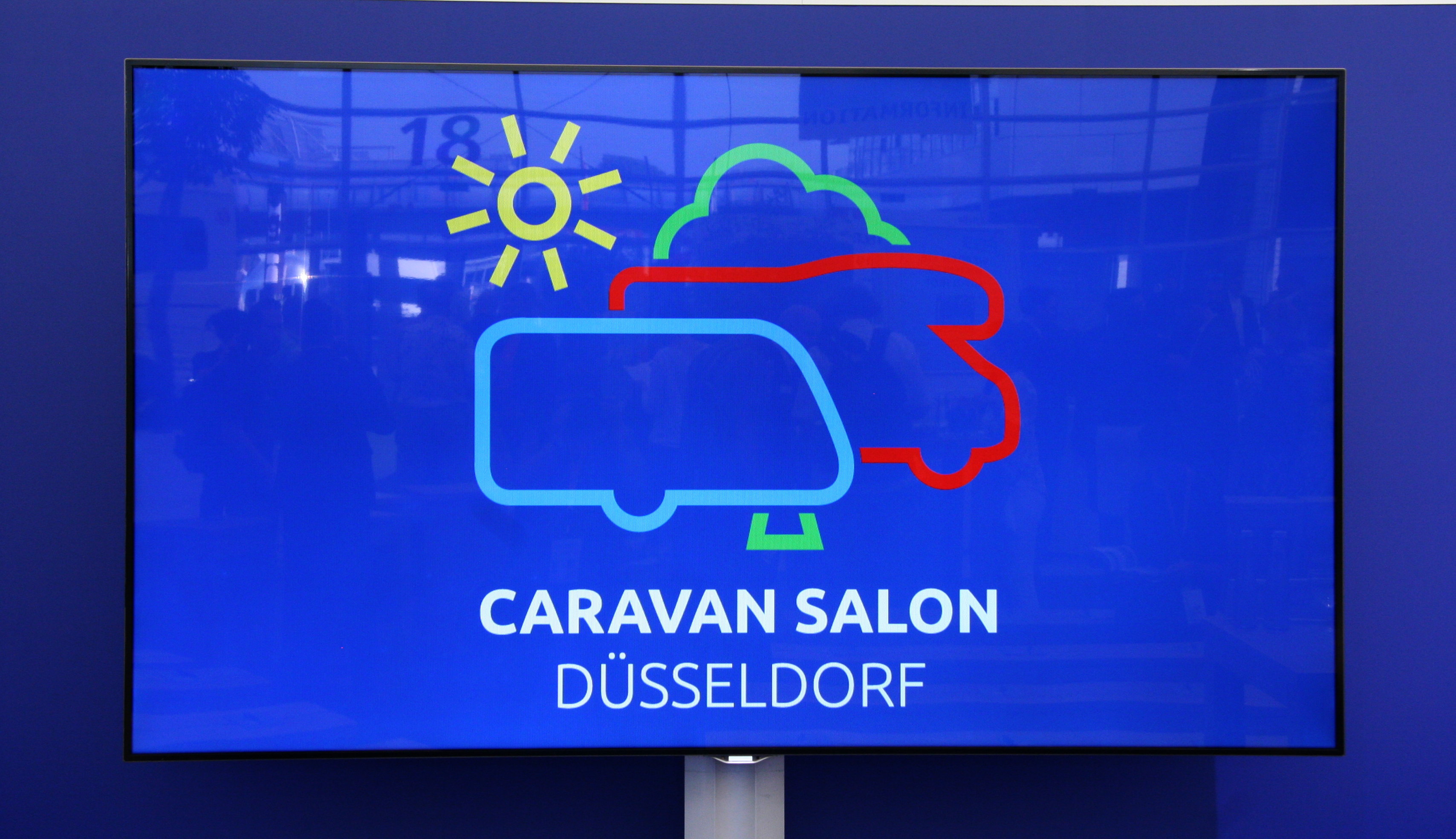 Caravan Salon Highlights in 3 Tagen - Caravaning präseniert sich "grün"